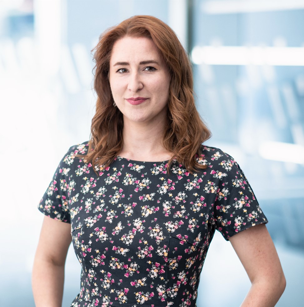 Zoe Mackenzie - Armour Risk Consulting